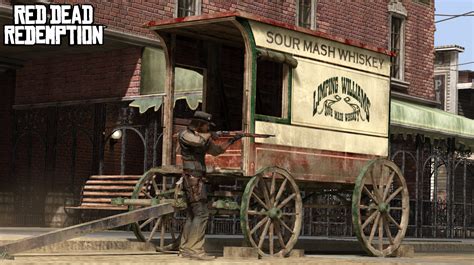 Image Rdr Blackwater Wagon Red Dead Wiki Fandom Powered By Wikia