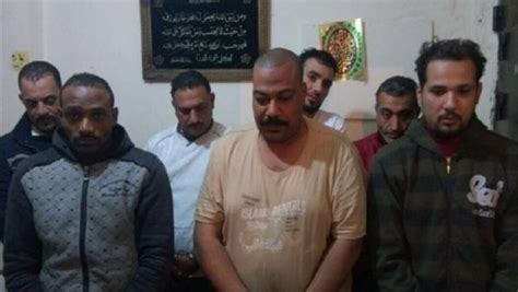 بالصور ننشر تفاصيل القبض على المتهمين بسرقة تمثال حديقة أنطونيادس