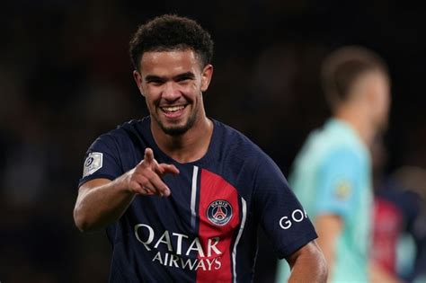 Zaïre Emery Va Prolonger De 5 Ans Avec Le Psg