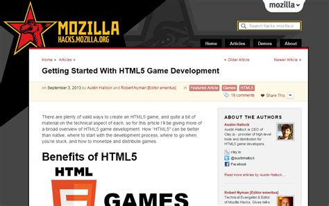 Useful Resources For Facebook Game Creation