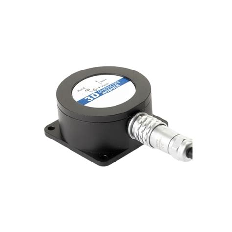 3d Gyroscope Sensor Current Output 4 20ma0 20ma 123 Axis