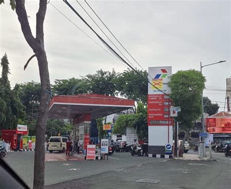 Pemkot Surabaya Segera Cabut Izin Operasional Spbu Pertamina Nakal