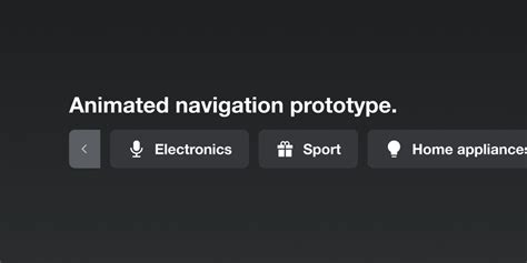 Interactive Dropdown Menu Figma Community