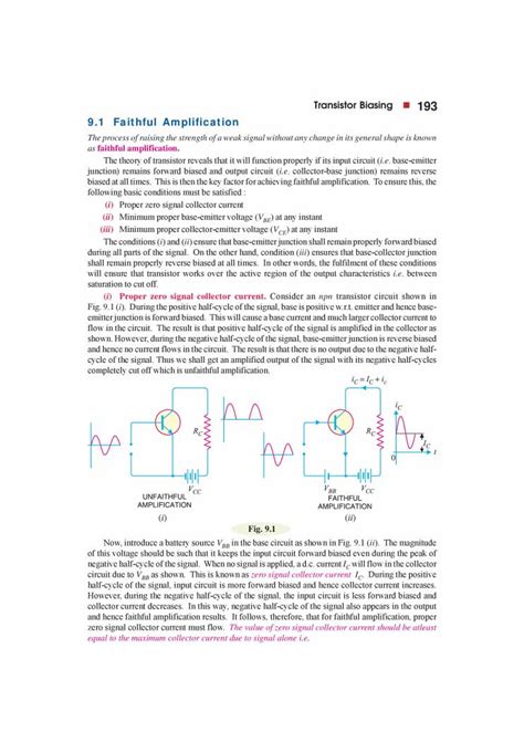 Biasing Bjt Example At Alexander Feinstein Blog