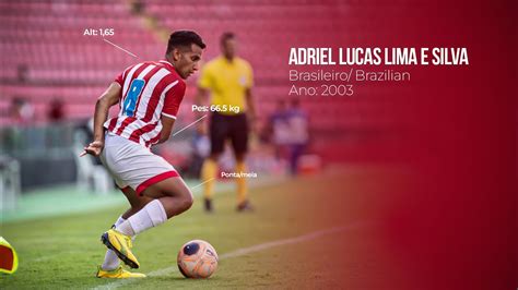 Adriel Lucas 2022 Youtube