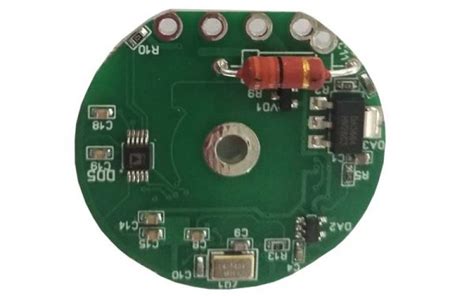 Capacitive Fuel Level Sensor Pcb Assembly For Byelorussian Customer 86pcb