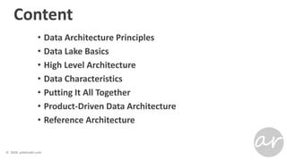 Architecting Modern Data Platforms Pdf