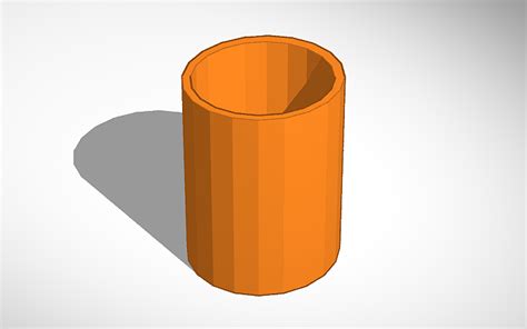 3d Design Trash Tinkercad