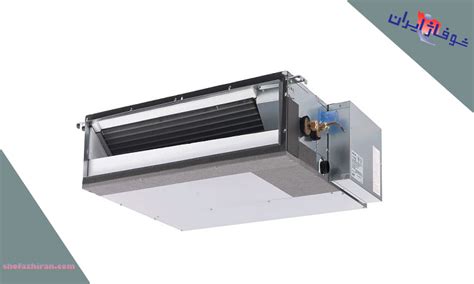 داکت اسپلیت چیست و چطور کار می کند؟ شوفاژ ایران