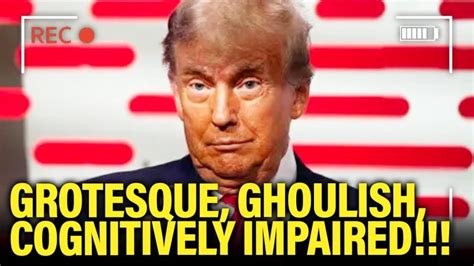 Allison Dolan On Linkedin Visibly Deteriorating Trump Loses It In South Carolina Speech 41