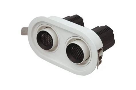 High Power Led Spotlight W Round At Rs Piece In Ahmedabad ID