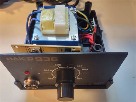 Soldering Iron Without Ground Plug Askelectronics