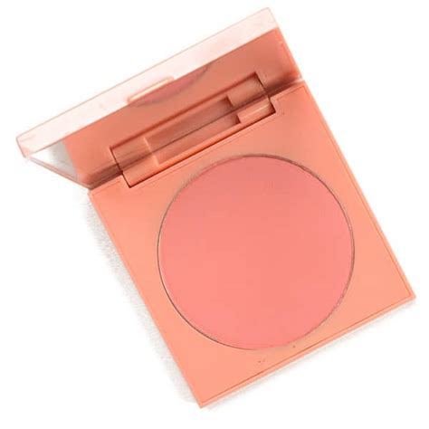 Colourpop Fresh N Peachy Pressed Powder Blush Review Swatches Retroworldnews
