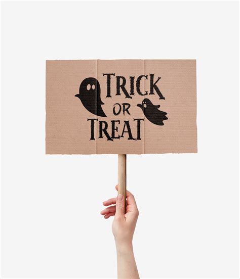 Trick Or Treat Svg Halloween Clipart Svg Halloween Svg Halloween