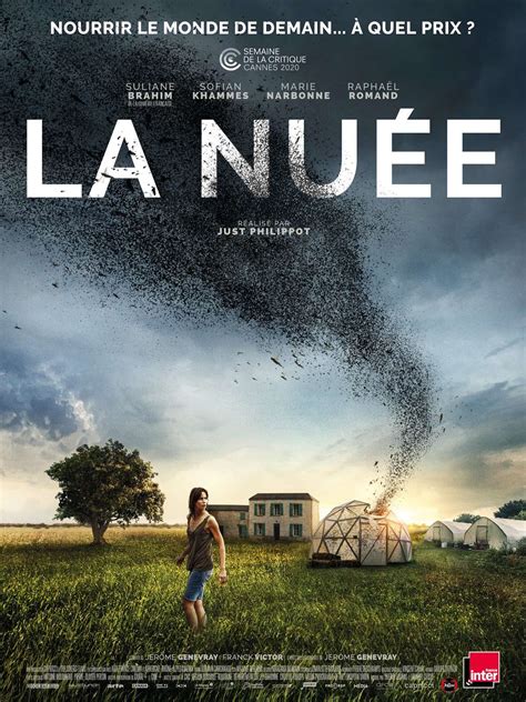 La Nuée le film d horreur francais est en streaming sur Netflix TVQC