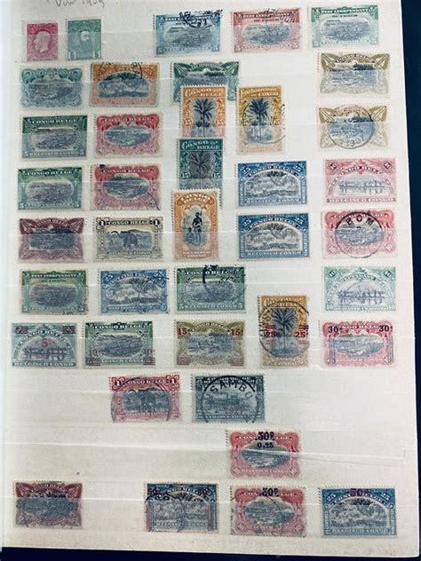 World Collection Belgium Including Rwanda Urundi Catawiki
