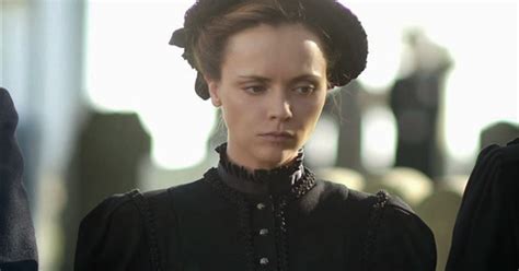 Wonderfulchristinaricci Christina Ricci Lizzie Borden Took An Ax