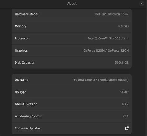 Nvidia 390 Xx For 820m On Fedora 37 R Fedora