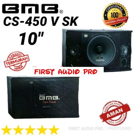 Jual SPEAKER KARAOKE BMB CS V SK INCH SUPER KARAOKE ORIGINAL BMB Shopee Indonesia