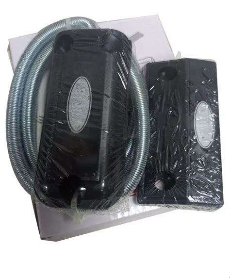 500ma Plastic And Steel Shutter Magnetic Contact Sensor Model Name