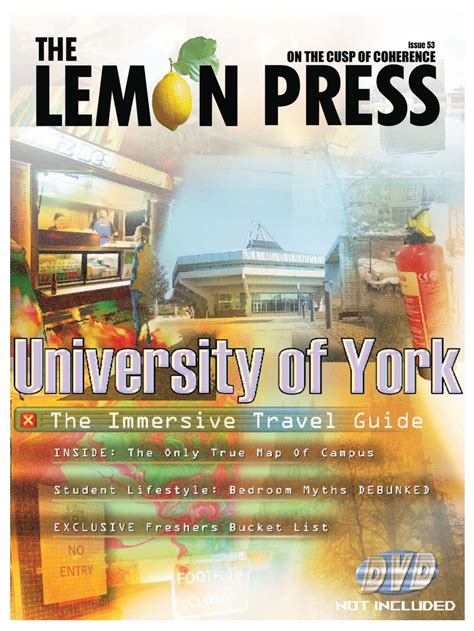 The Lemon Press Issue 53 By The Lemon Press Issuu