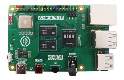 【核桃派】核桃派1b Linux开发板全网首发，全志h616四核处理器，千套限时优惠 Csdn博客