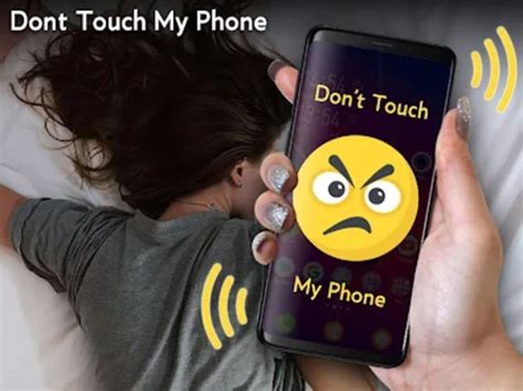 Anti Theft Alarm Dont Touch Para Android Descargar