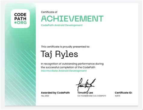 Taj Hakeem Ryles On Linkedin Kotlin Android