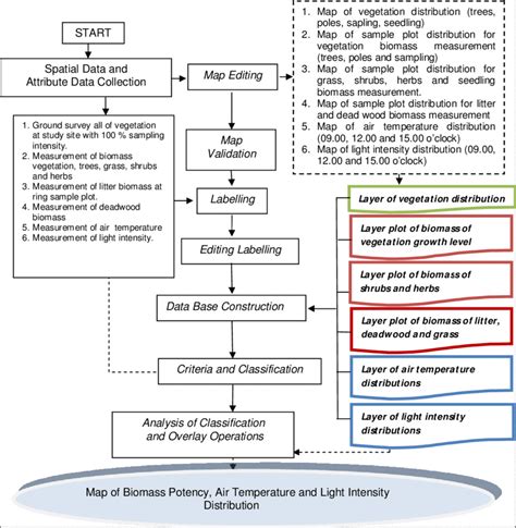 Flow Chart With Timeline