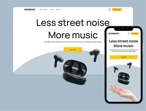 Shanghai Webflow Webflow App Template On Behance