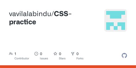 Github Vavilalabinducss Practice