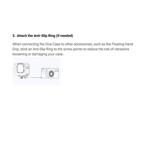 Insta Ace Pro Dive Case