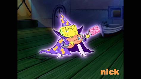 Spongebob Sings Sure Thing Youtube