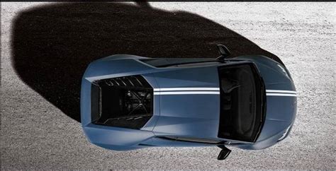 Lamborghini Prices Limited Edition Huracan LP Avio At Rs Crore In India India Today