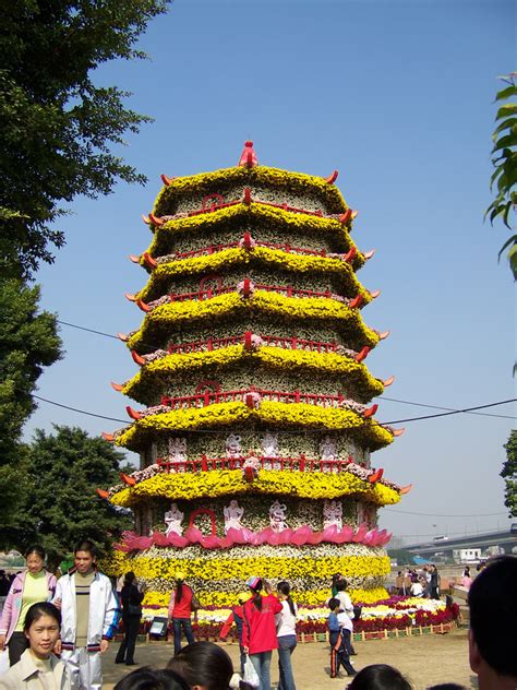 【菊花展摄影图片】中山小榄风光摄影诺曼蒂摄影部落太平洋电脑网摄影部落