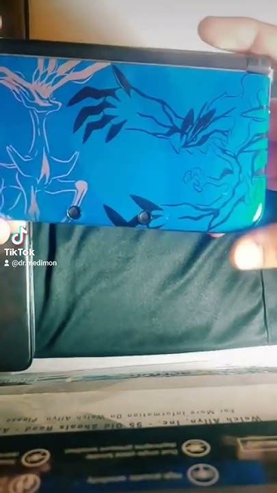 Pokemon Xy Ninentdo 3ds Youtube