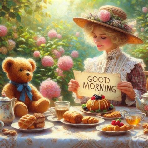 Pin By Ellinor Mitchell On Good Morning Good Morning Greetings Good