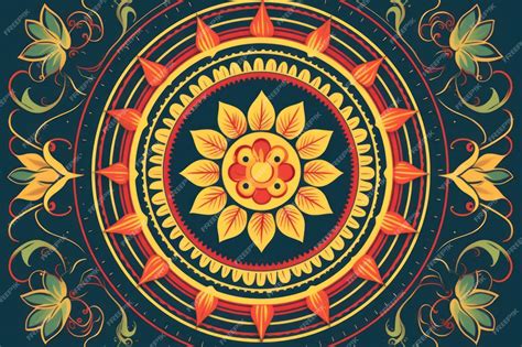 Premium Photo Traditional Sinhala And Hindu New Year Background