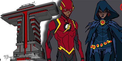 Damian Wayne Teen Titans Telegraph