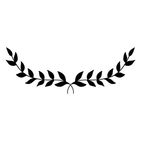 Botanical Ornament Of Leaves Flowers Patterns For Decoration 10185543