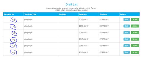 Php How To View Table Value Without While Loop Stack Overflow