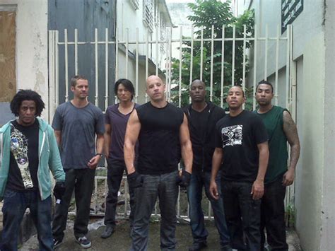 Fast Five Teaser Trailer