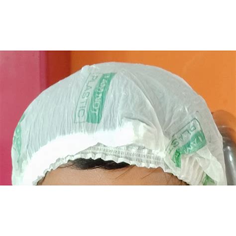 Disposable Bio Cap Color White At Best Price In Bhopal M S Pollution Control Industry