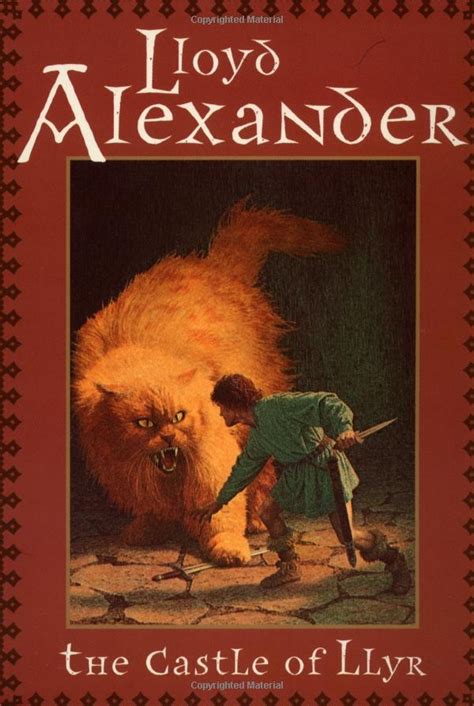 The Castle Of Llyr The Chronicles Of Prydain Book 3 The Chronicles
