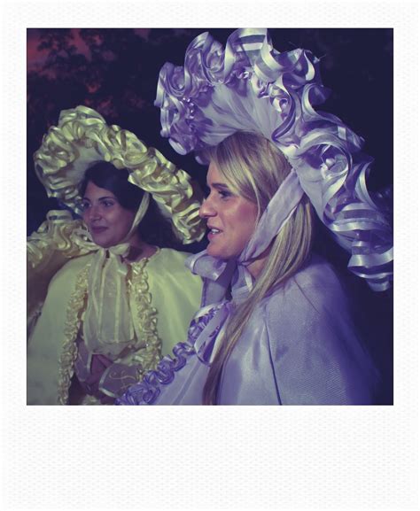 Pat David Getting Around In Gimp Polaroid 600 Film Border Script