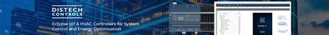 Distech Controls Eclypse Ecy 600650 Series One Sightsolutions Ltd
