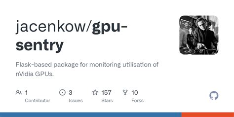 github jacenkow gpu sentry flask based package for monitoring utilisation of nvidia gpus