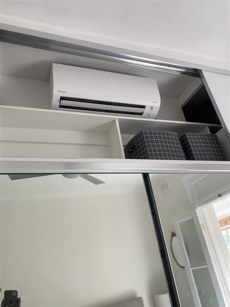 Project Daikin Split System Installation At Rozelle ABC Air