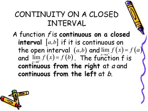 Continuity And One Sided Limits Ppt Download