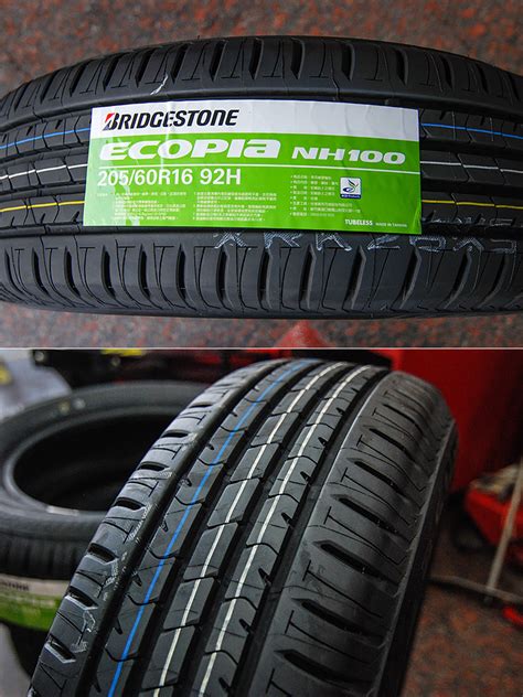 路遙知胎力，Bridgestone Ecopia NH100輪胎長期測試 | U-CAR售後